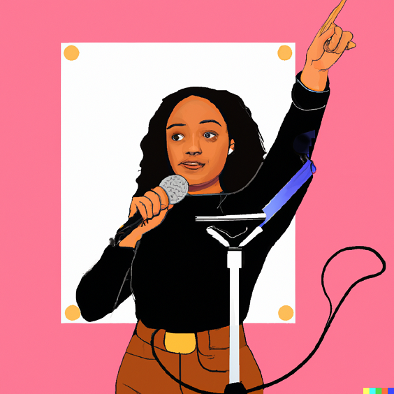 ¿Cómo presentar un poster en una sesión de “minuto loco”? - EPI