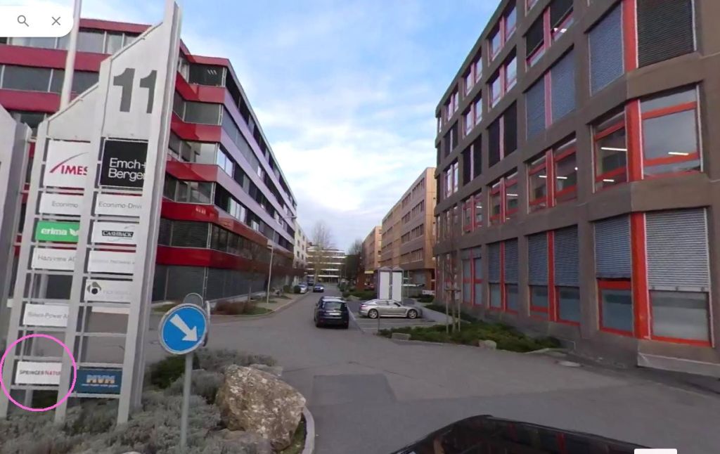 ¿Springer: Cham o Cham: Springer? – SCImago