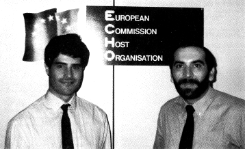 Relevo español en ECHO - EPI